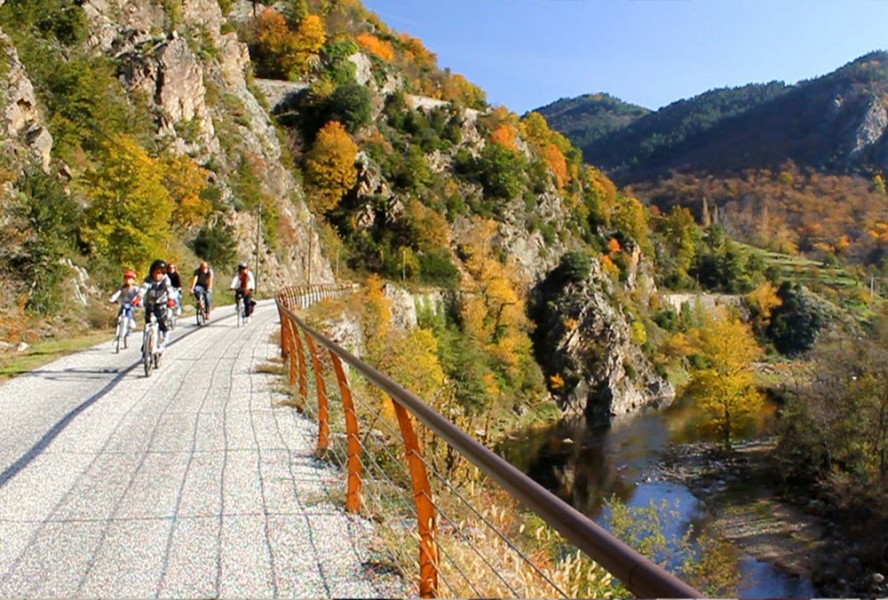 Visiter les gorges de l’Ardèche