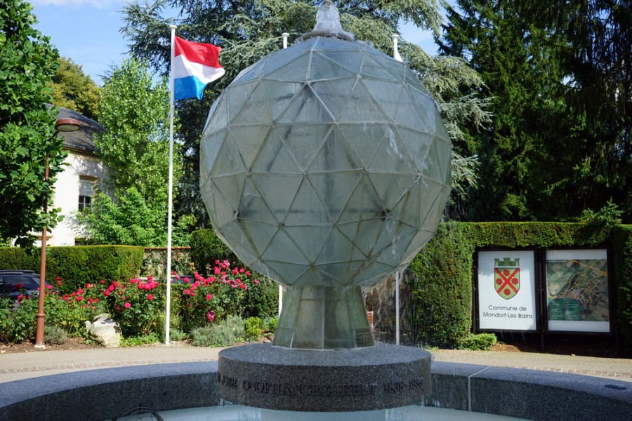 Mondorf-Les-Bains : pour un week-end détente